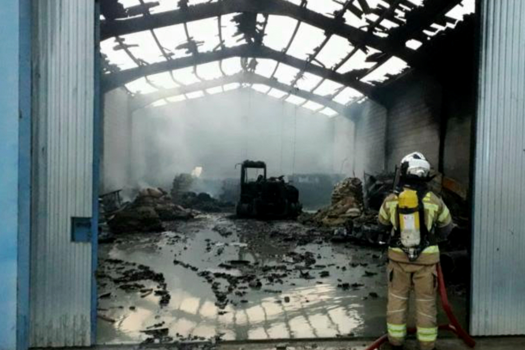 fire-cleaning | Elite International Staff